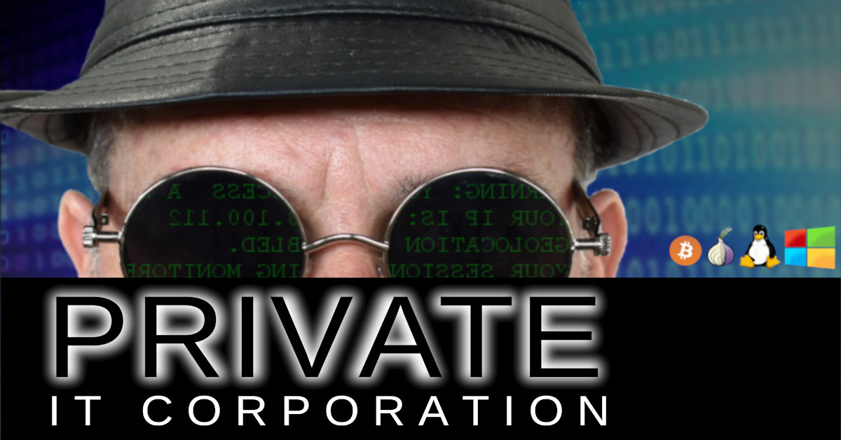 PRIVATE IT Corporation